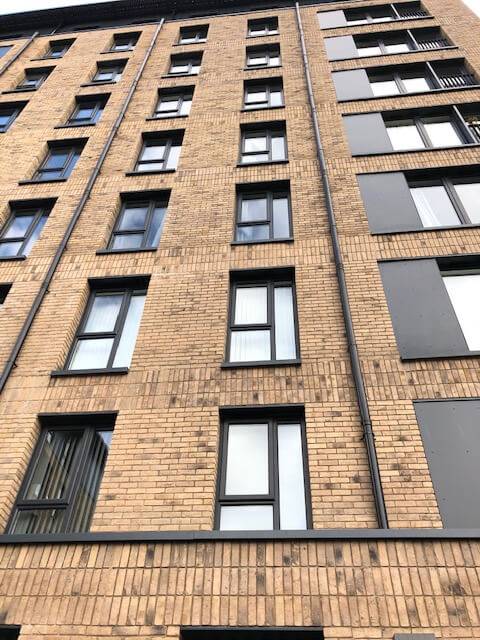 70mm Open Out Casement Window | Solar Windows