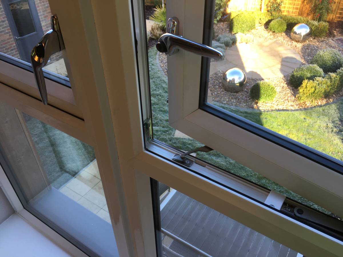 Arborfield Garrison, Reading | Solar Windows