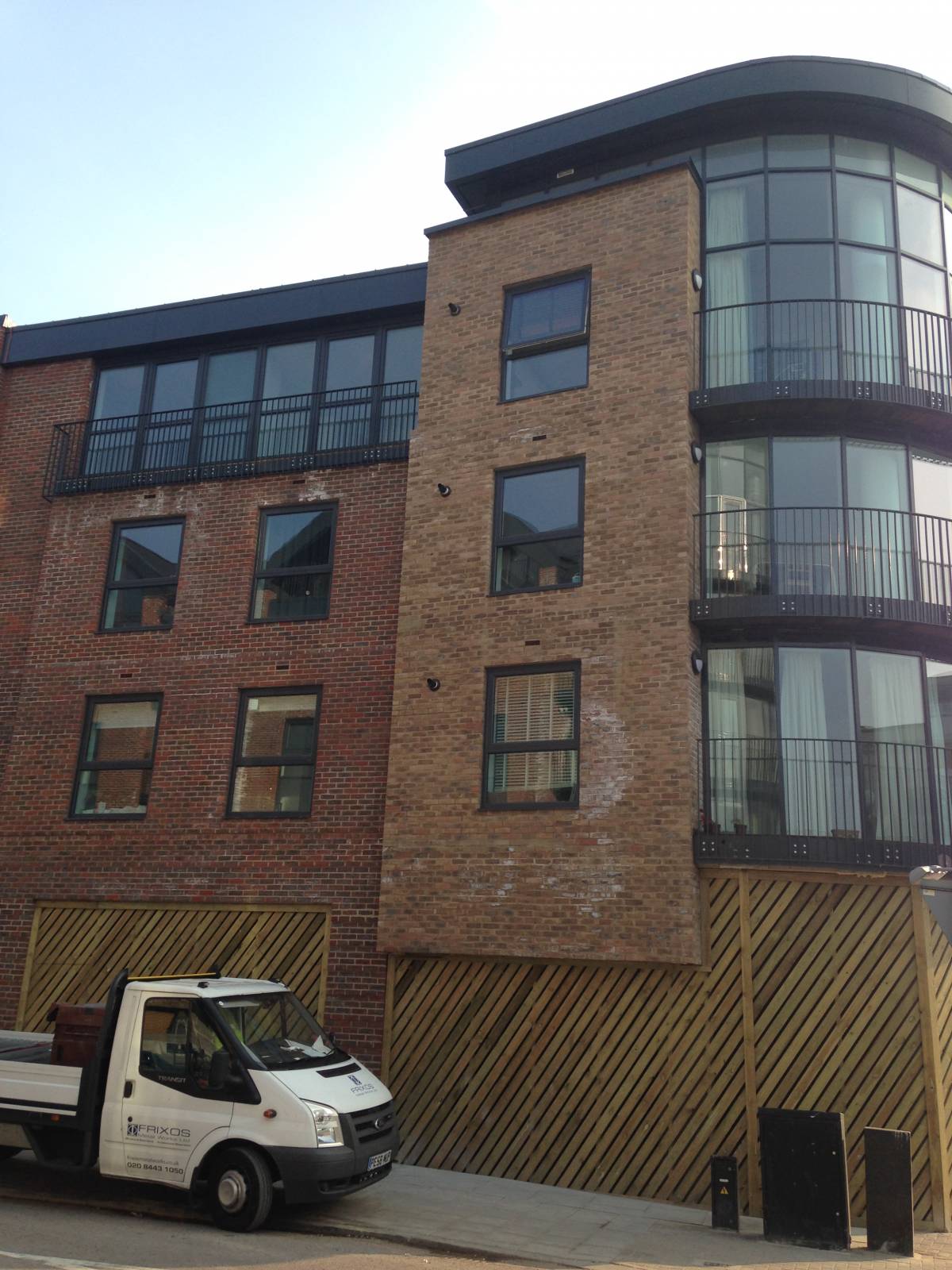 70mm Fully Reversible Top Swing Window | Solar Windows