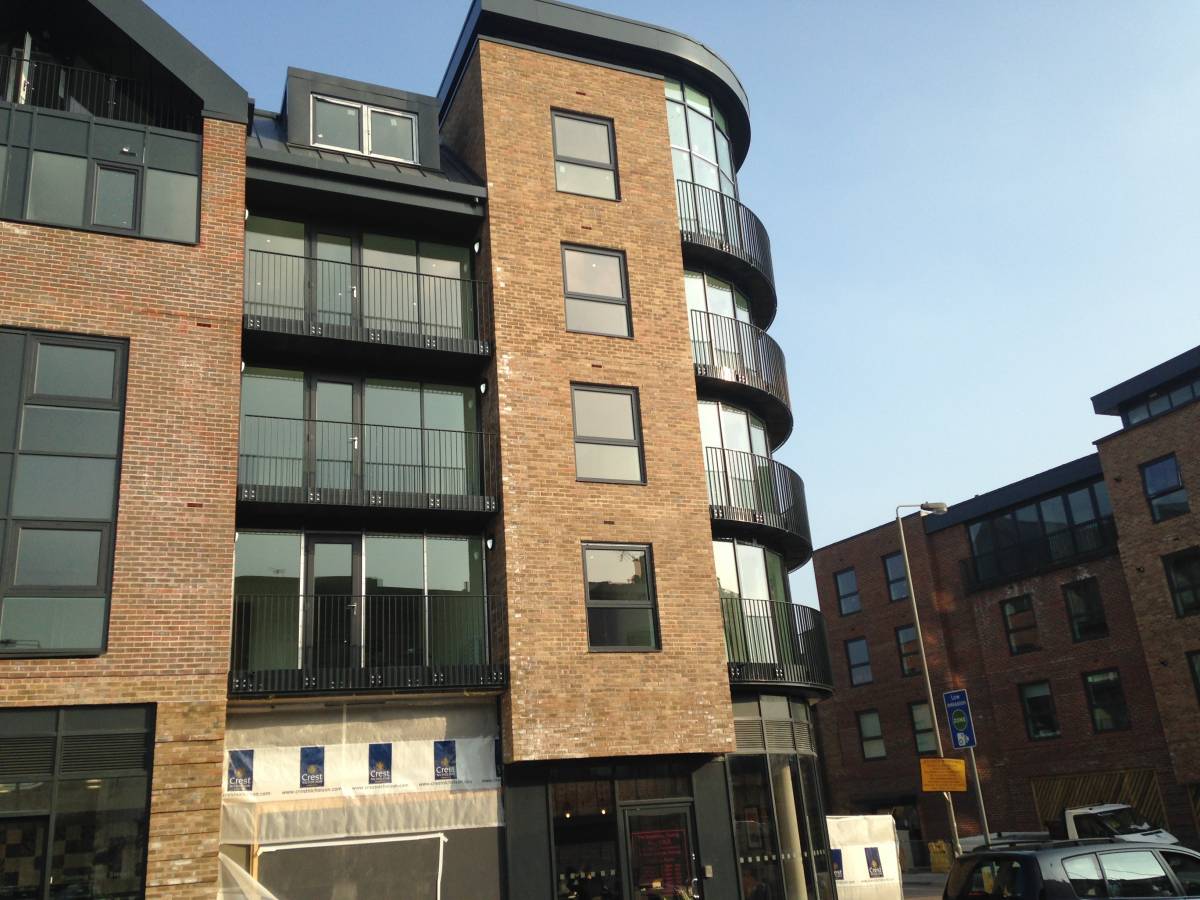 70mm Fully Reversible Top Swing Window | Solar Windows