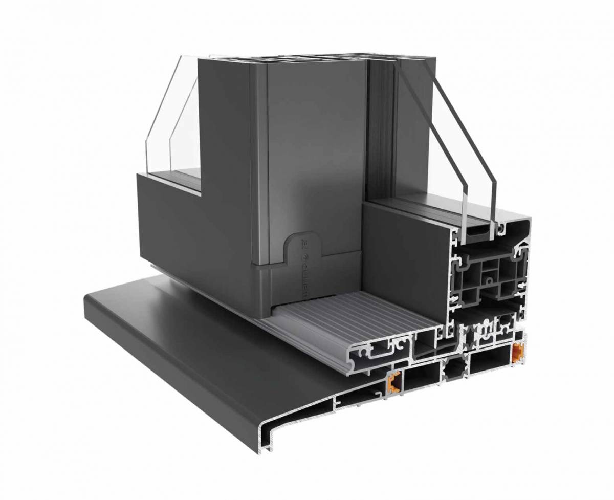 Sliding Patio Doors | Solar Windows