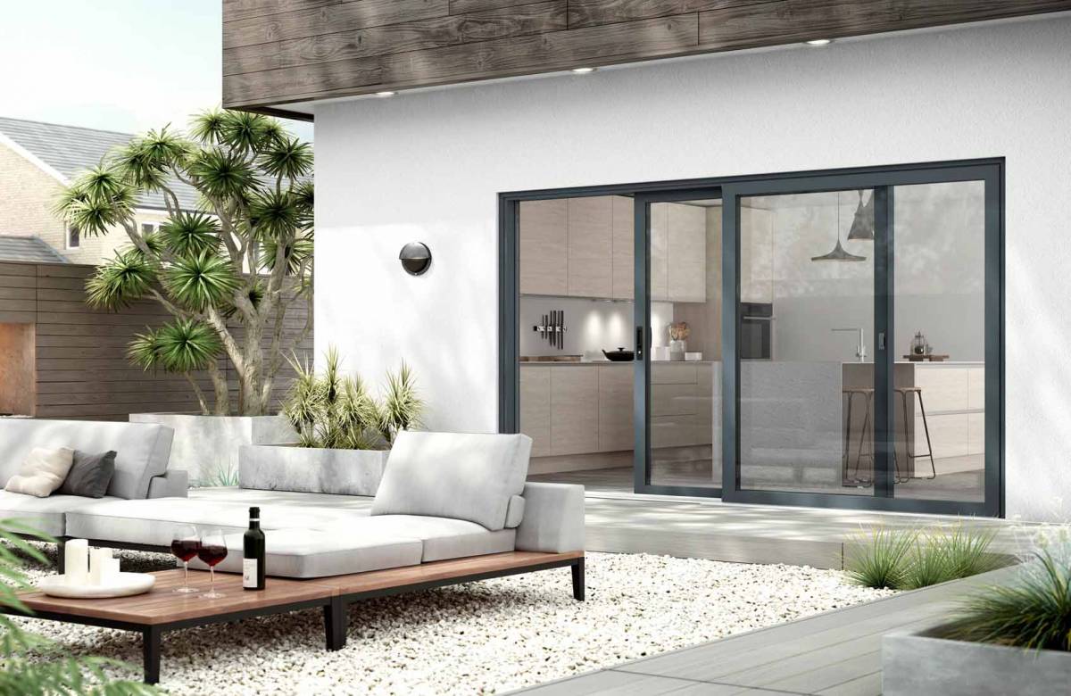 Sliding Patio Doors | Solar Windows