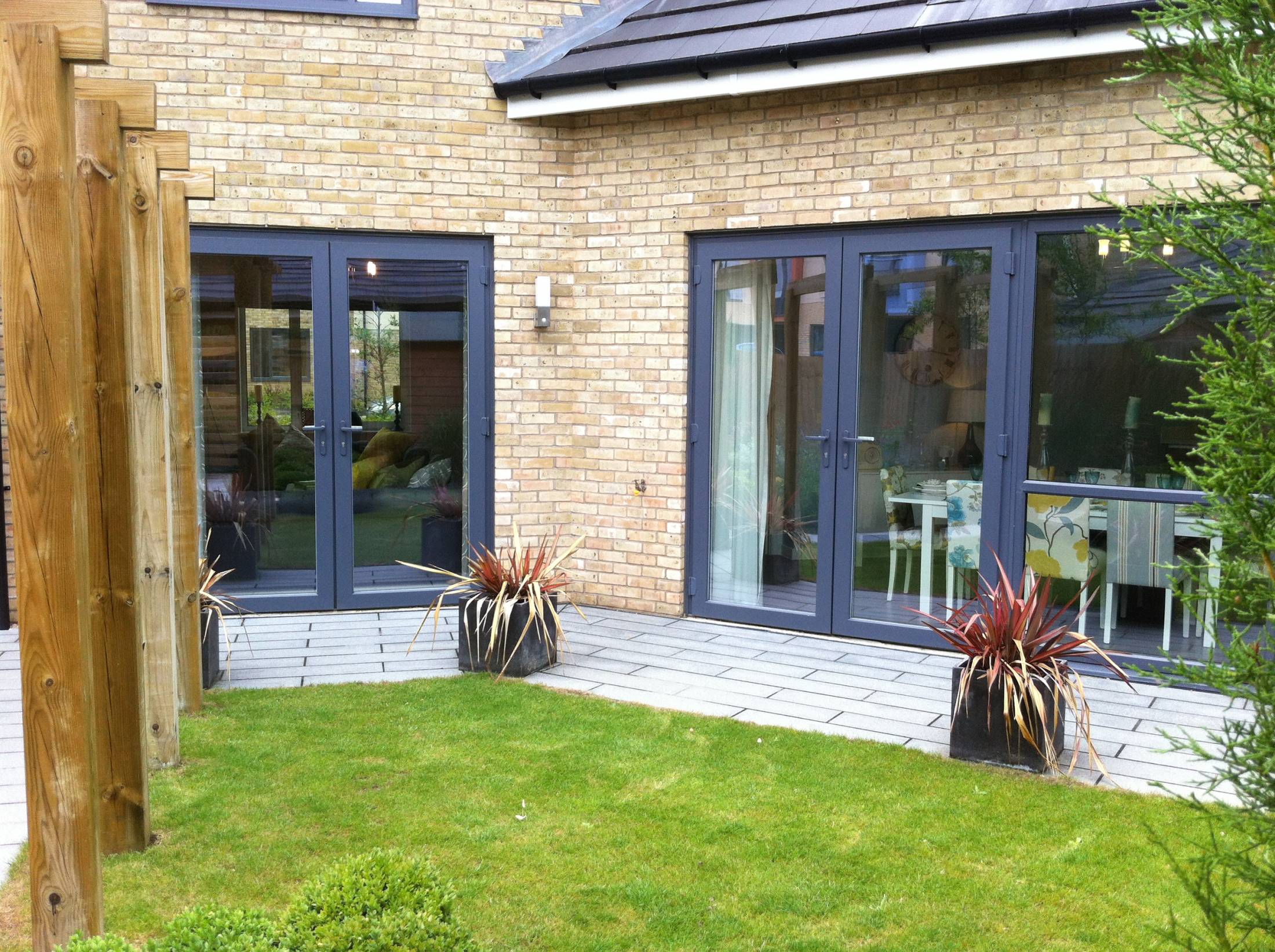 PVCU Doors | Solar Windows