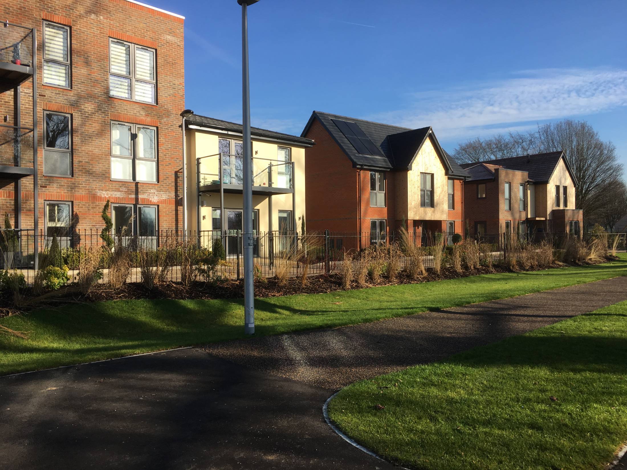 Arborfield Garrison, Reading | Solar Windows