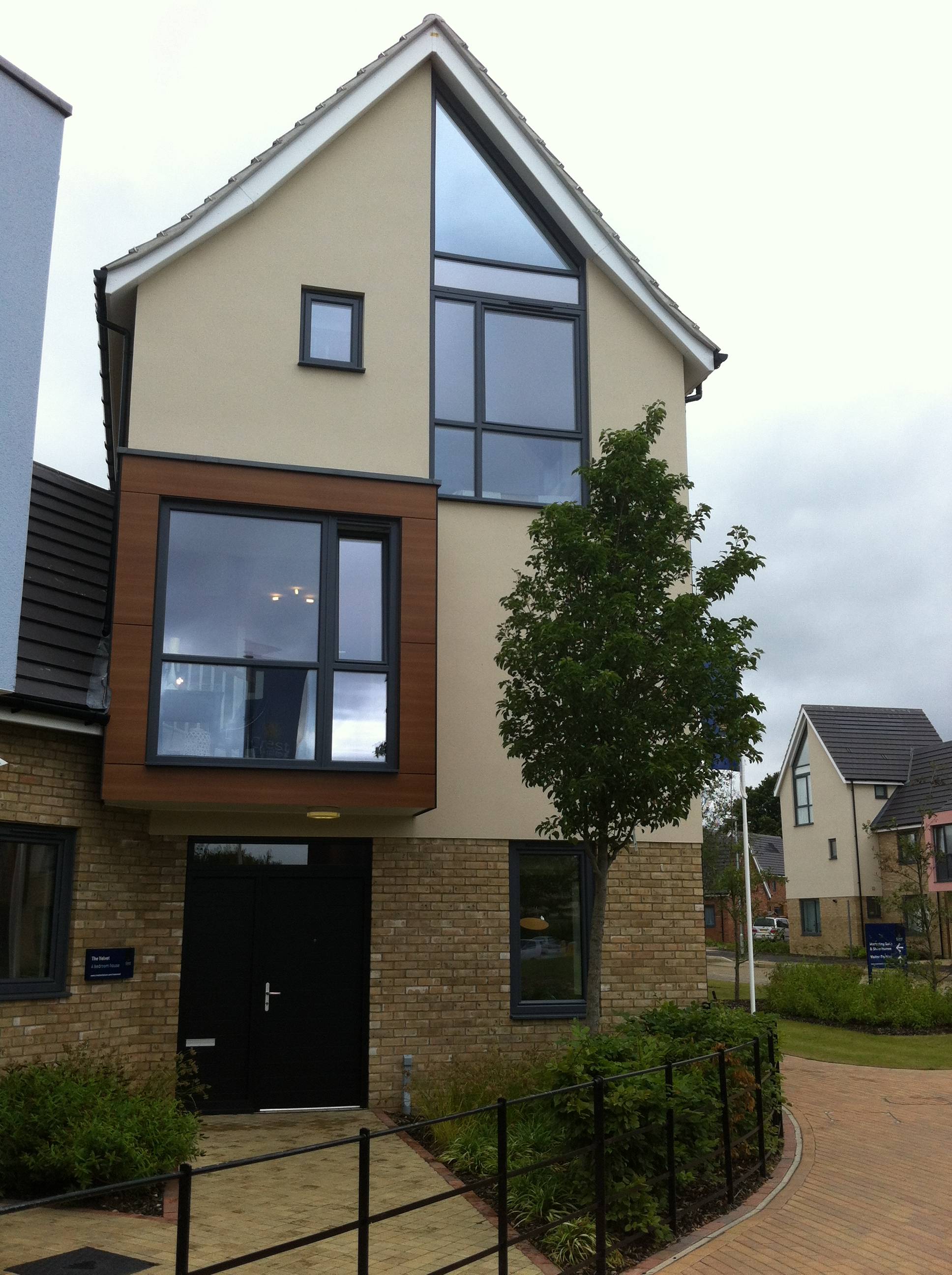 PVCU Windows | Solar Windows